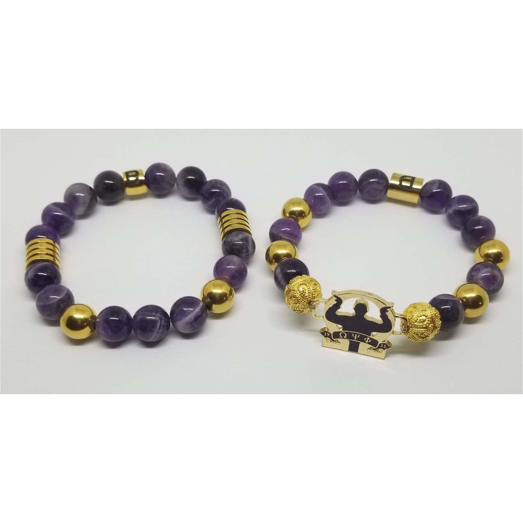 Omega Psi Phi Stackable – Poke Designs